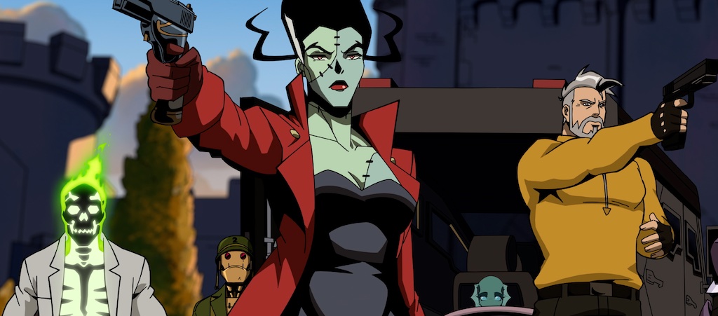 'Creature Commandos': James Gunn's Max Series, What To Know