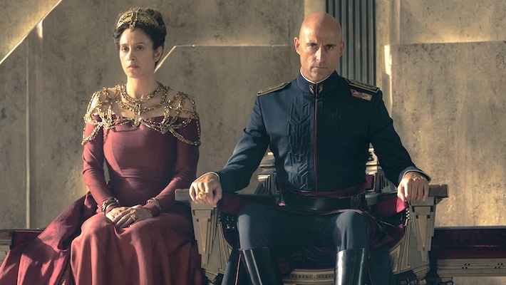 HBO's 'Dune: Prophecy' explores timelines 10,000 years before and 30 ...