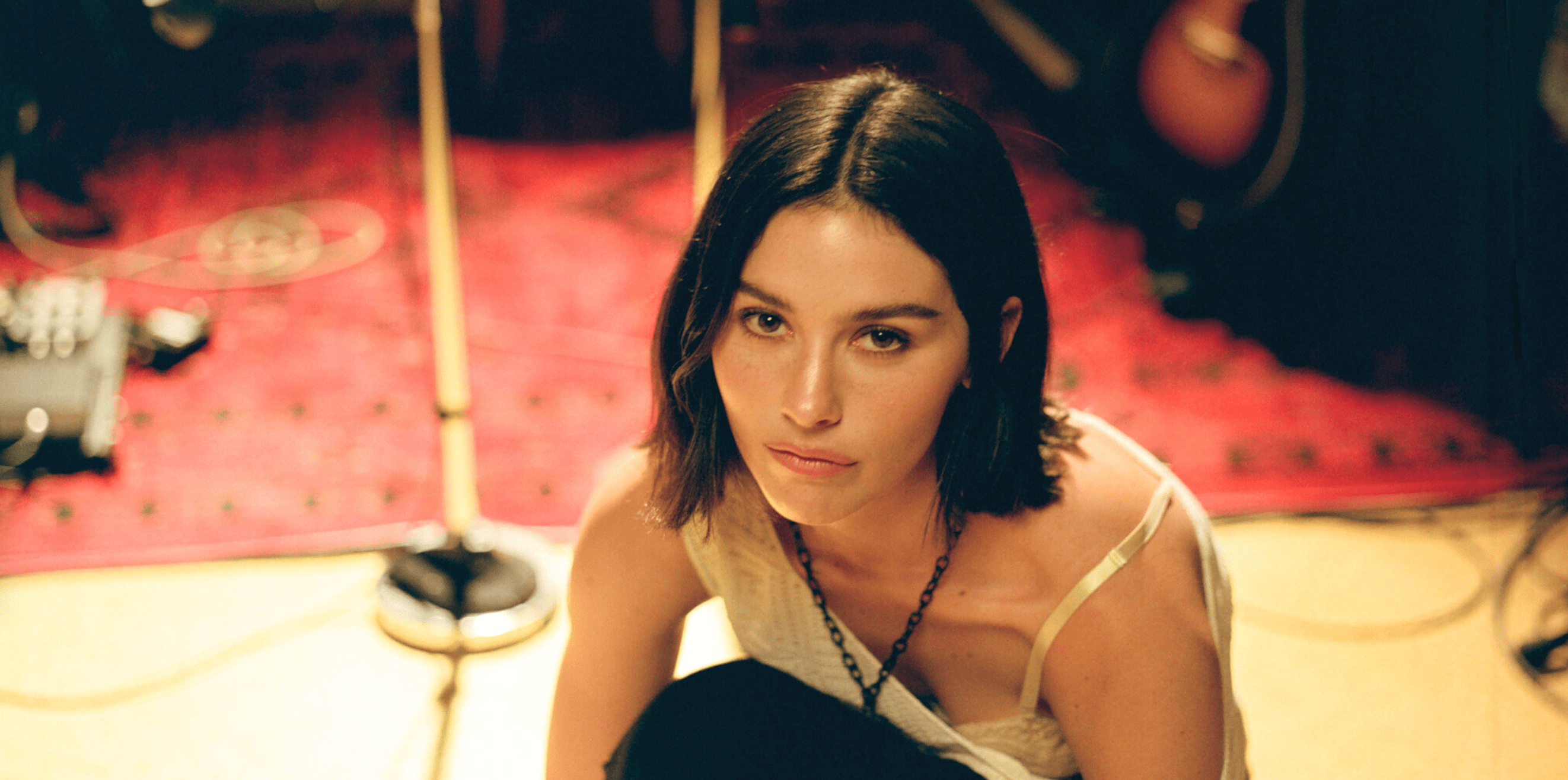 Gracie Abrams Has 'Very Vulgar' Version Of 'That's So True'