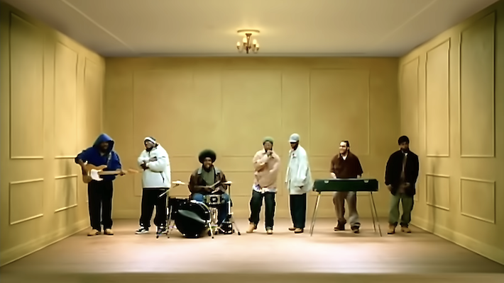Questlove Thanks Kendrick Lamar For 'Squabble Up' Video Nod