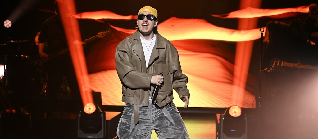 Tommy Richman 2025 Tour Dates: 'Coyote' Tour