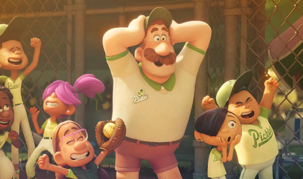 'Win Or Lose': Everything To Know About Historic Pixar Show