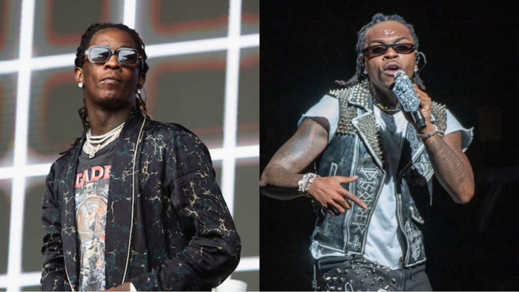Young Thug & Gunna Are No Longer Friends, According To Thug