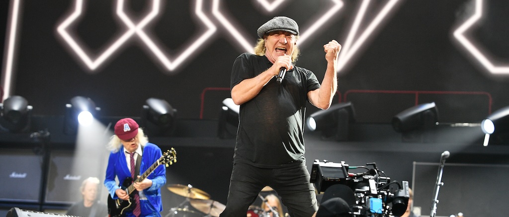 AC/DC's 2025 Tour Dates: 'Power Up' Tour North America