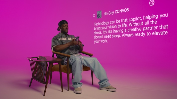 Hit-Boy shares new music insights and collaborates with AI in ...