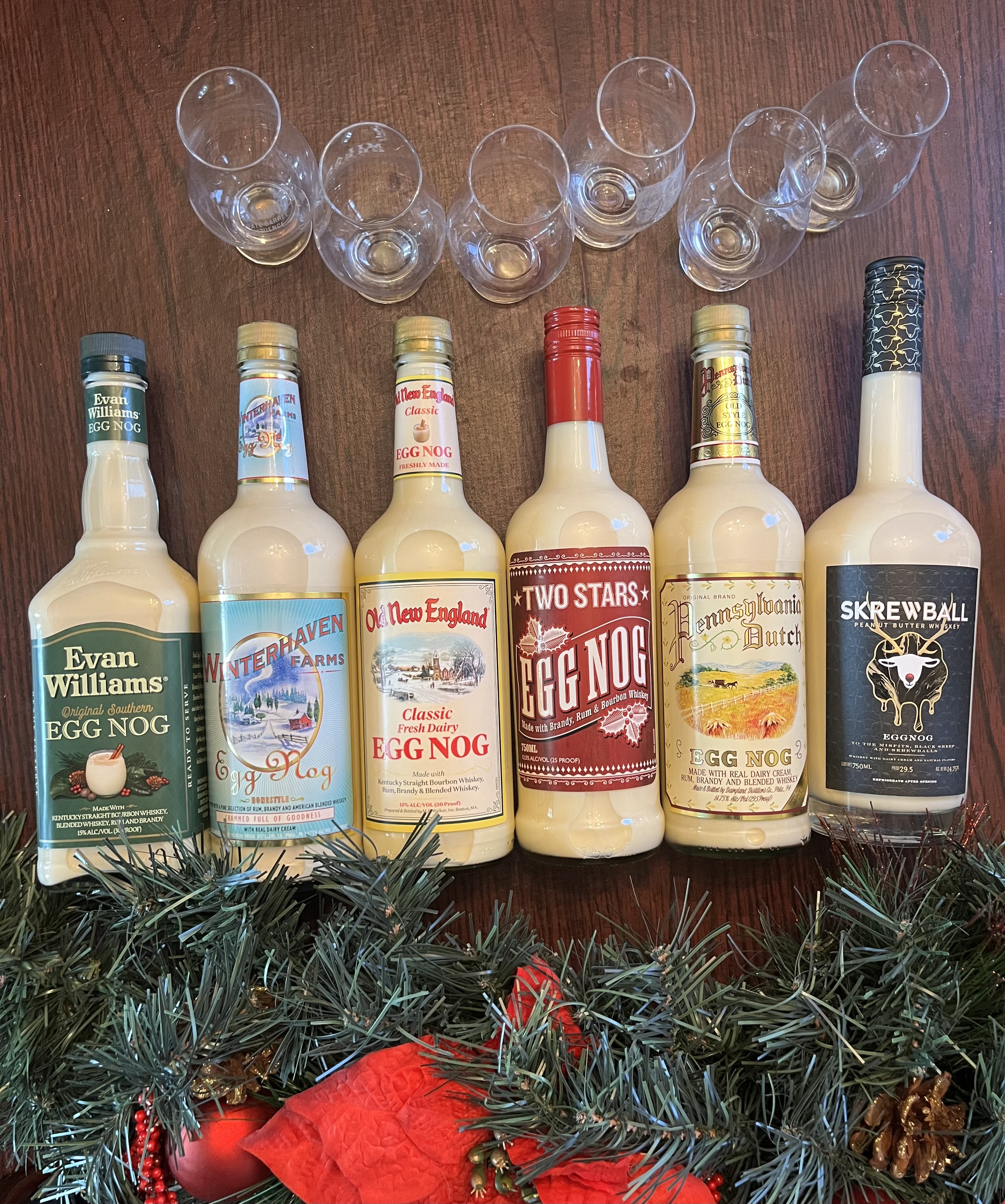 The Best Alcoholic Egg Nogs, Blind Tasted & Ranked (2024)
