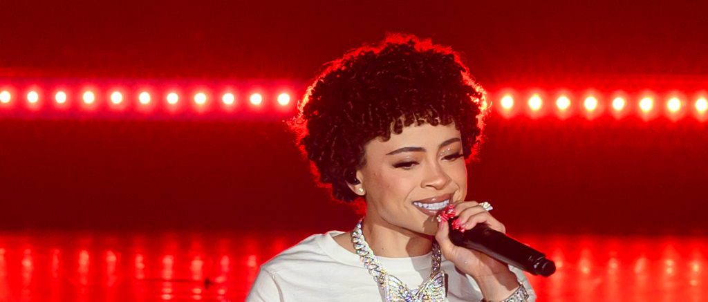 Ice Spice Shares Funny Message To Those Upset By Weight Loss
