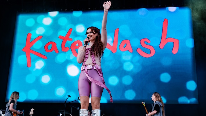 Kate Nash's Butt-Focused OnlyFans Is Making So Much Money
