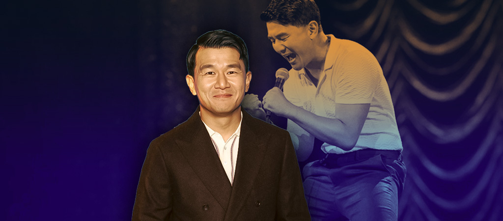 Ronny Chieng Interview: 'Love To Hate It' & 'The Daily Show'