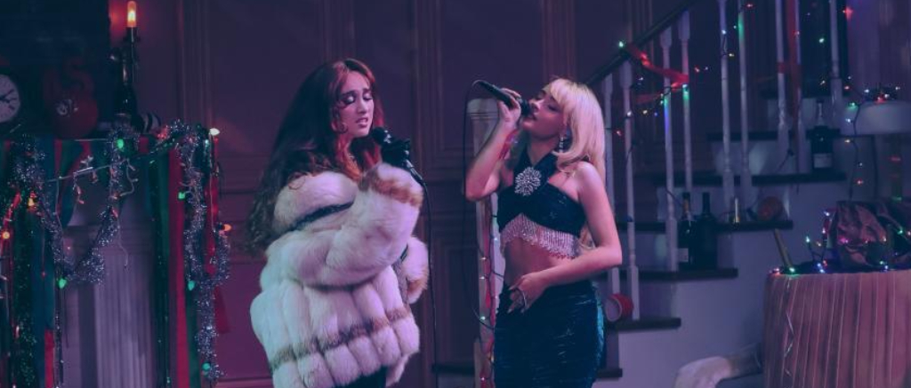 Sabrina Carpenter & Chappell Roan Cover 'Last Christmas' Sabrina Carpenter & Chappell Roan Cover 'Last Christmas'