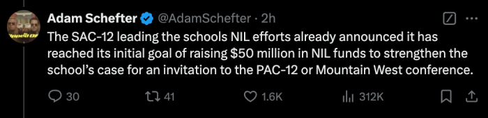 Adam Schefter Torched Doug Gottlieb In A Wild Twitter Spat