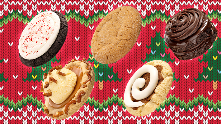 Best Crumbl Cookie Of The Week Is... (Dec. 23-28 Edition)