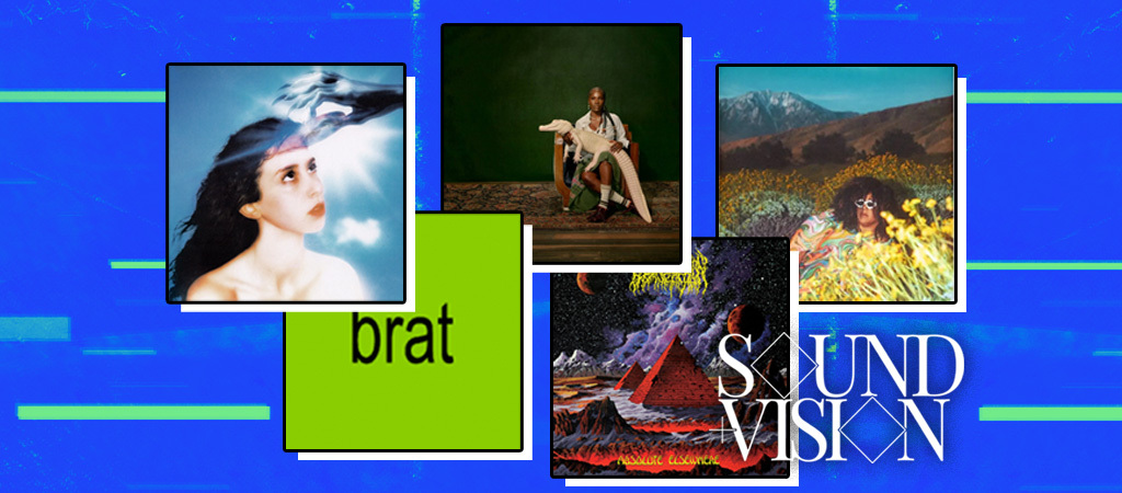 The Best Album Covers of 2024