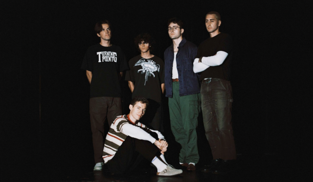 Anxious releases new song 'Head & Spine' and announces spring 2025 tour ...