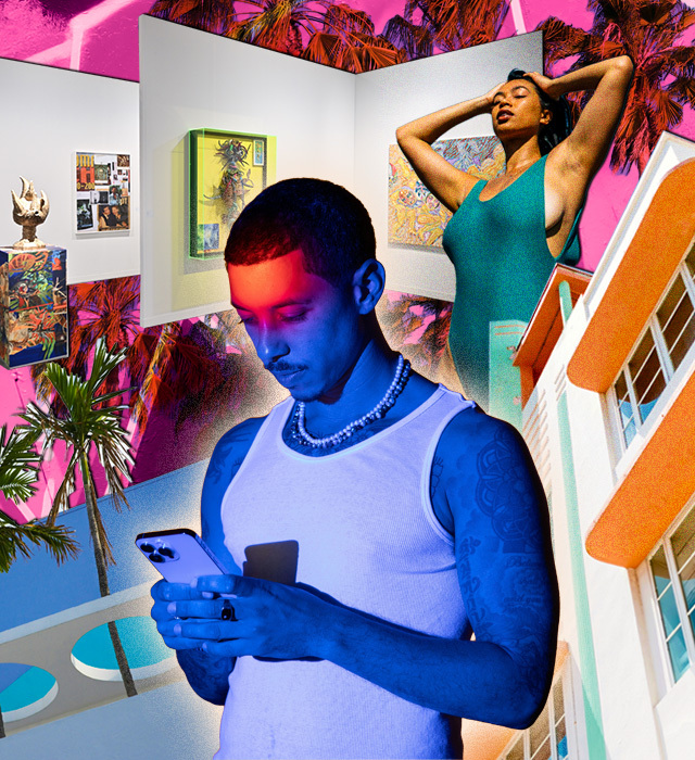 The Best Instagram Accounts For Art Basel Miami