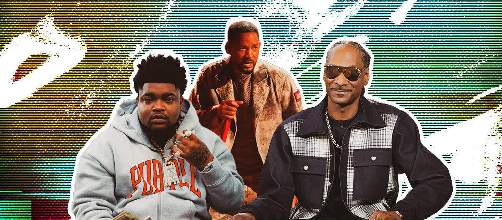 The Best New Hip-Hop This Week