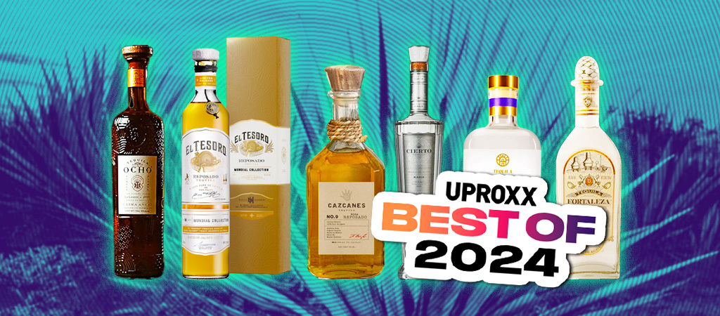 20 Best Tequilas Of 2024, Ranked