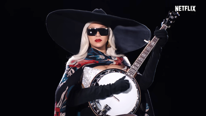 Beyoncé & Netflix's NFL Halftime Teaser Has Buffering Issues