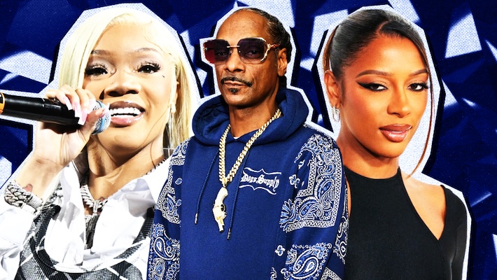 Everyone Look At What Prince Wore On 'The View' This Morning – UPROXX