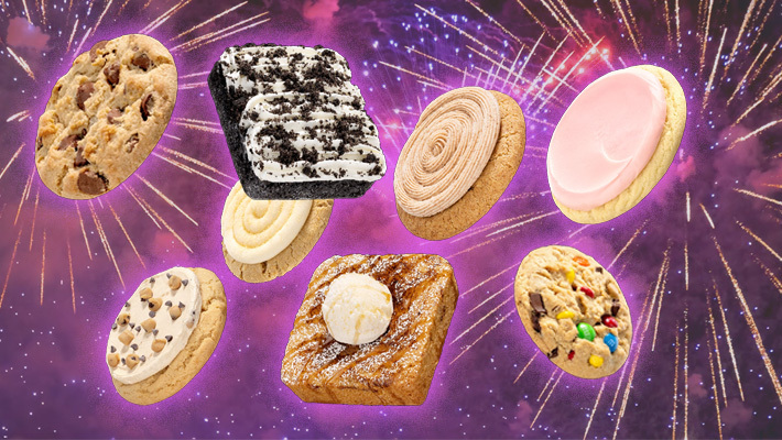 The Best Crumbl Cookie Of The Week Is... (Dec 30-Jan 4 Ed.)