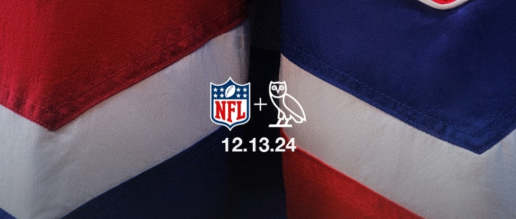 NFL Plays Both Sides Of Kendrick-Drake Beef With OVO Collab