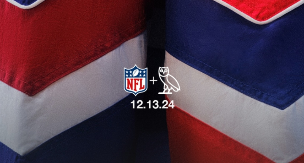 NFL Plays Both Sides Of Kendrick-Drake Beef With OVO Collab