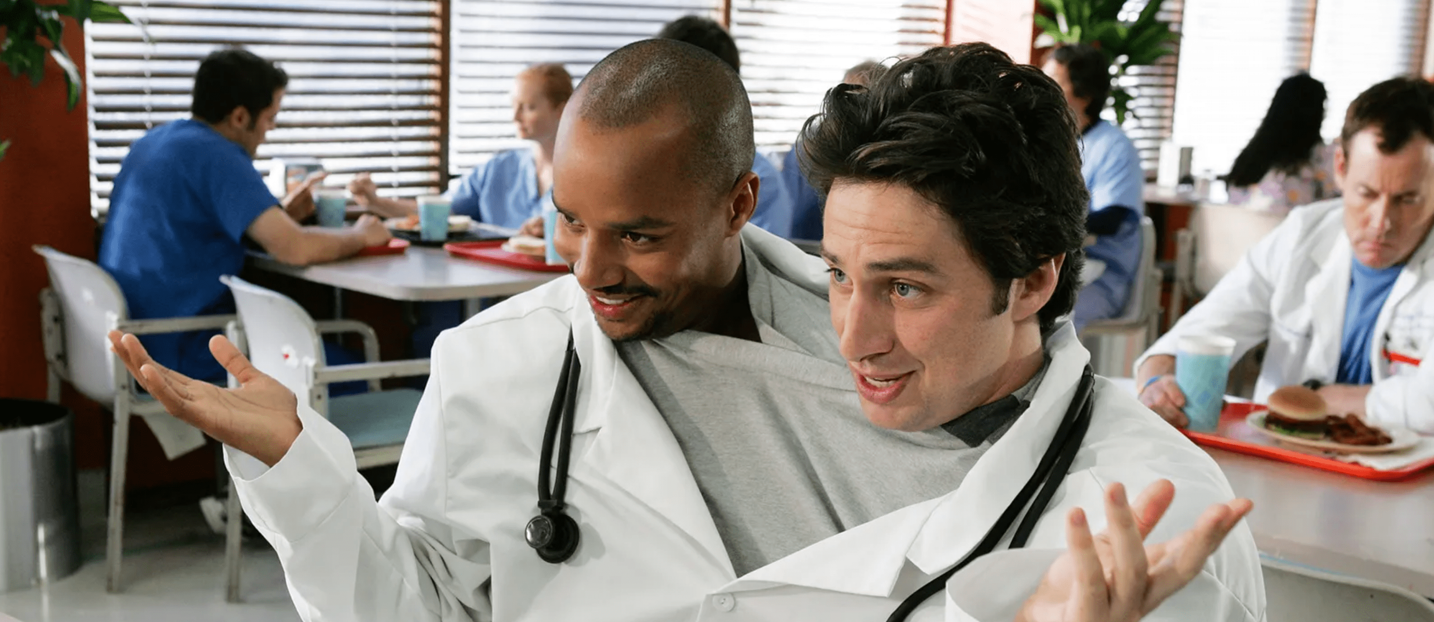 'Scrubs' Reboot: All The Details (Dec. 2024 Update)