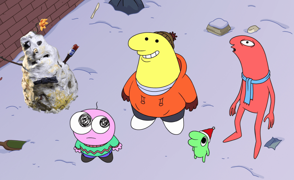 'Smiling Friends' Season 3: All The Info (Dec. 2024 Update)