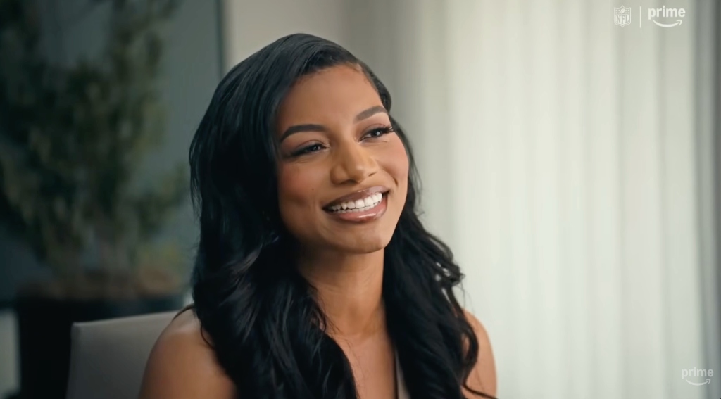 Taylor Rooks Will Reportedly Host Amazon NBA Studio Coverage