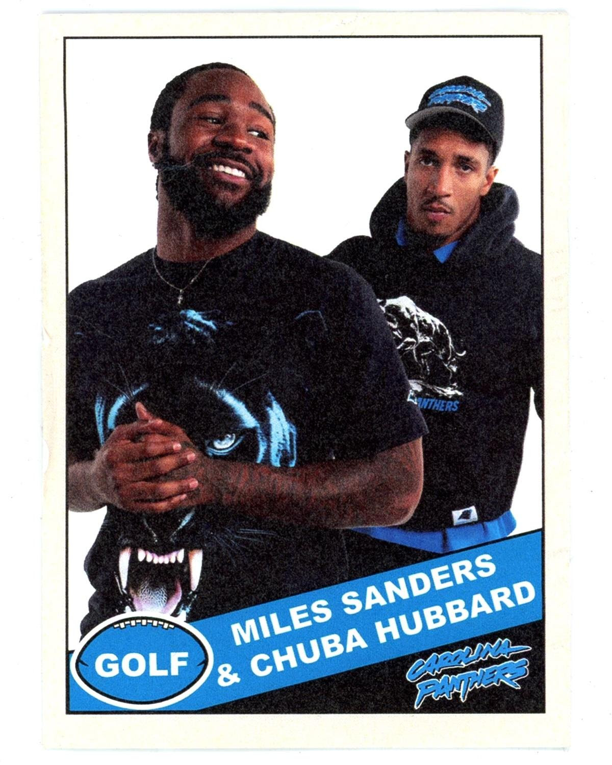 Tyler The Creator's GOLF Wang & NFL Share Capsule Collection