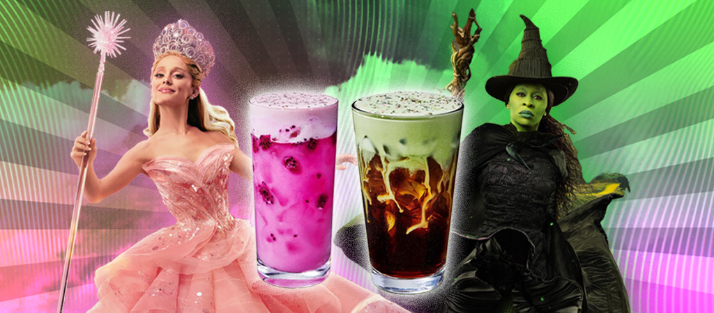 Starbucks' 'Wicked' Drinks, Reviewed: Do They Defy Gravity?