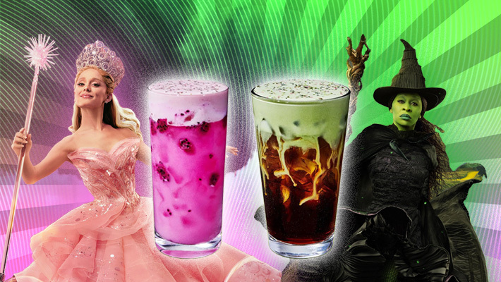 Starbucks' 'Wicked' Drinks, Reviewed: Do They Defy Gravity?