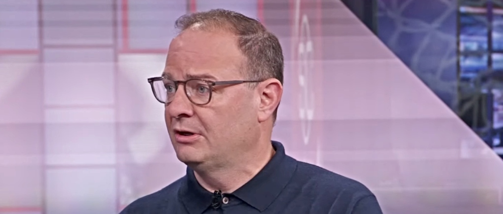 Adrian Wojnarowski Revealed He Has Prostate Cancer