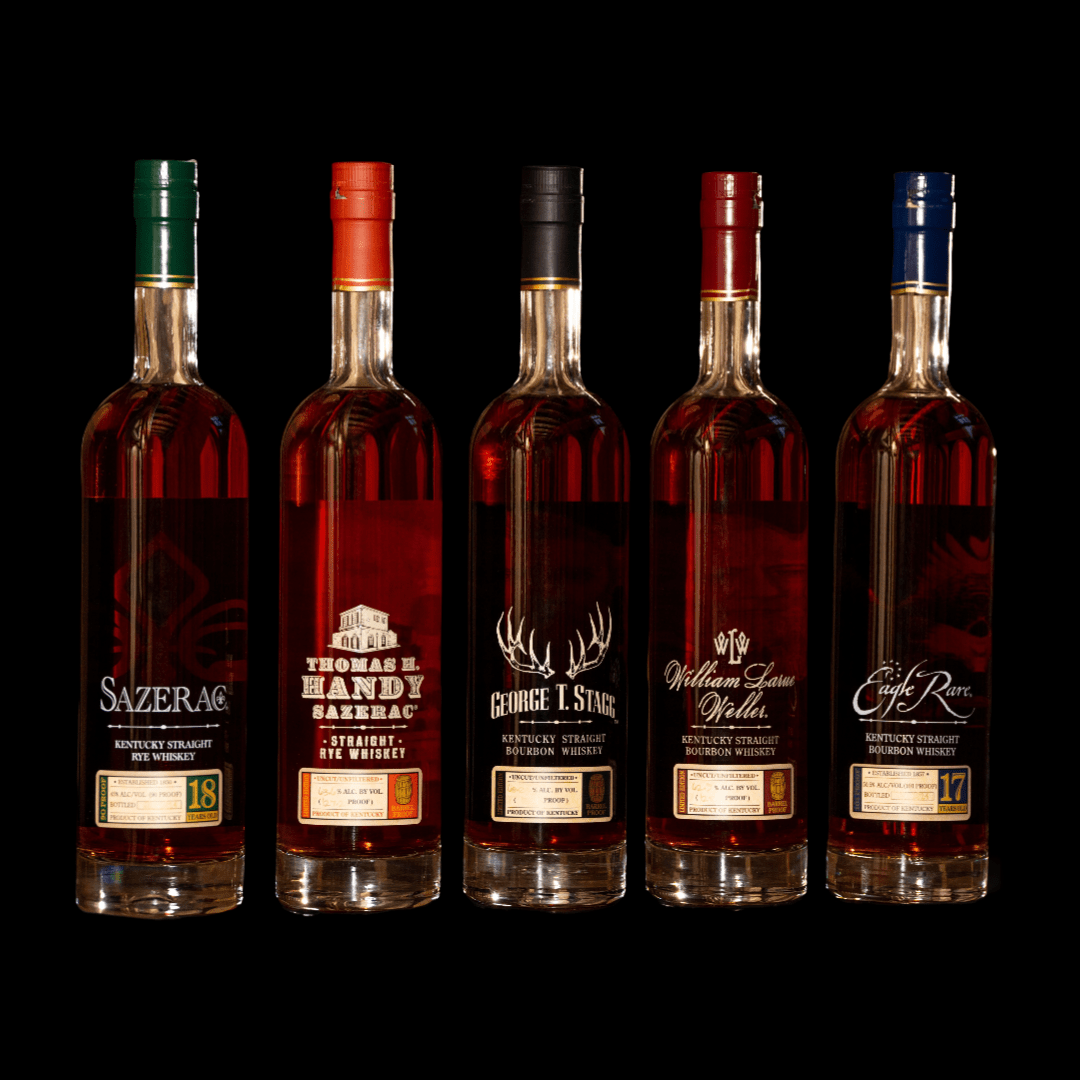 25 Most Anticipated Bourbon Releases Of 2025