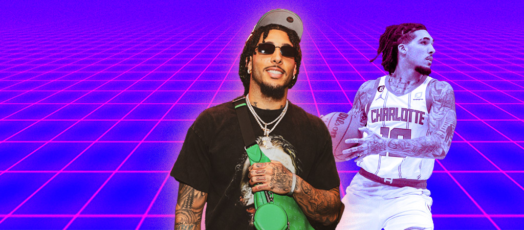 Liangelo Ball's New Single Predicts The Future Of Rap