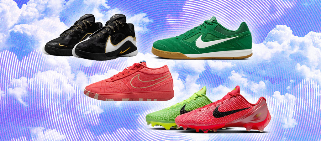 Where To Buy The Nike Kobe 6 Mismatch & More