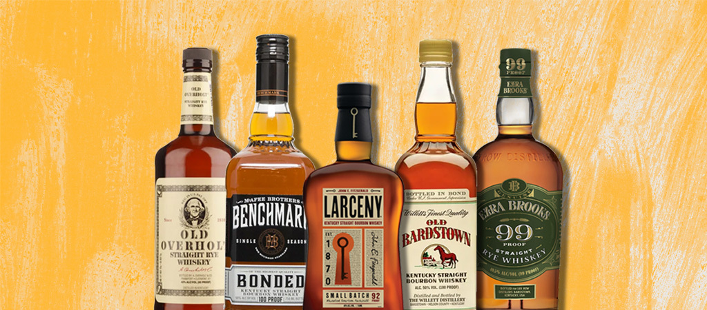 The Best Whiskeys Priced Under $20, Ranked For 2025