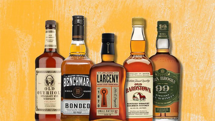 The Best Whiskeys Priced Under $20, Ranked For 2025