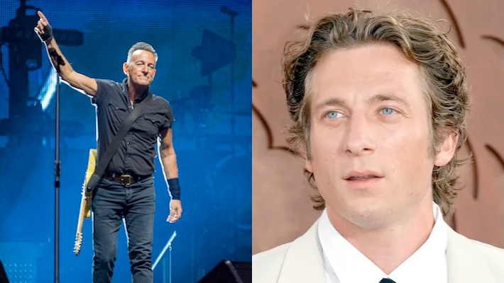 Bruce Springsteen Impressed By Jeremy Allen White's Singing