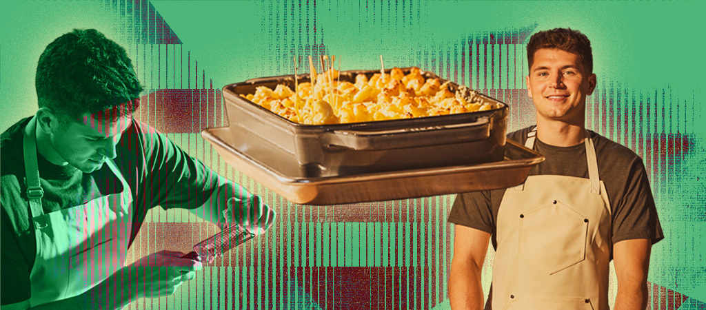 The Ultimate Mac & Cheese As Taught By Chef Nick DiGiovanni