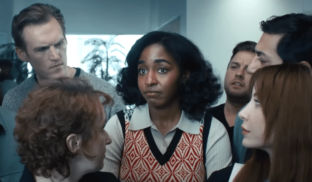 Ayo Edebiri Meets A Cult Pop Star In A24's 'Opus' Trailer