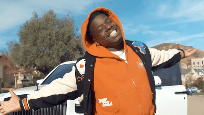 Ray Vaughn's 'Crashout Heritage' Snipes At Joey Badass