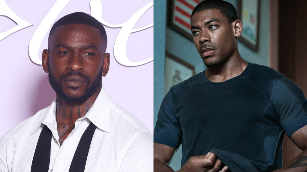Skepta Comments On Viral Photo With Aaron Pierre Skepta Comments On Viral Photo With Aaron Pierre