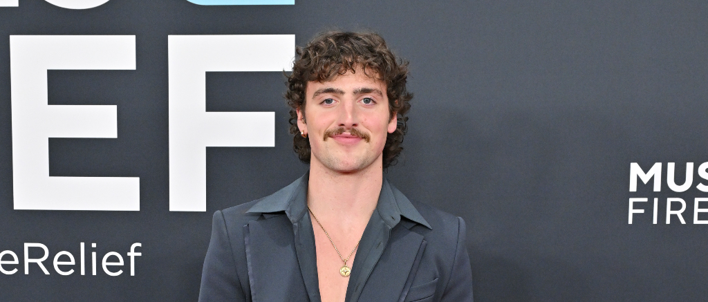 Benson Boone Is Upset With Coachella's Reaction To Brian May