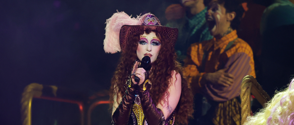 Chappell Roan Manifests Winning A Grammy In Pre-Fame Video