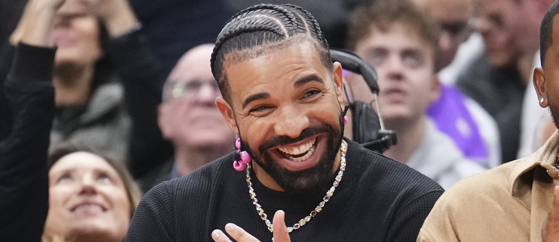 Drake Is Working On A New Solo Album: 'It Slaps'