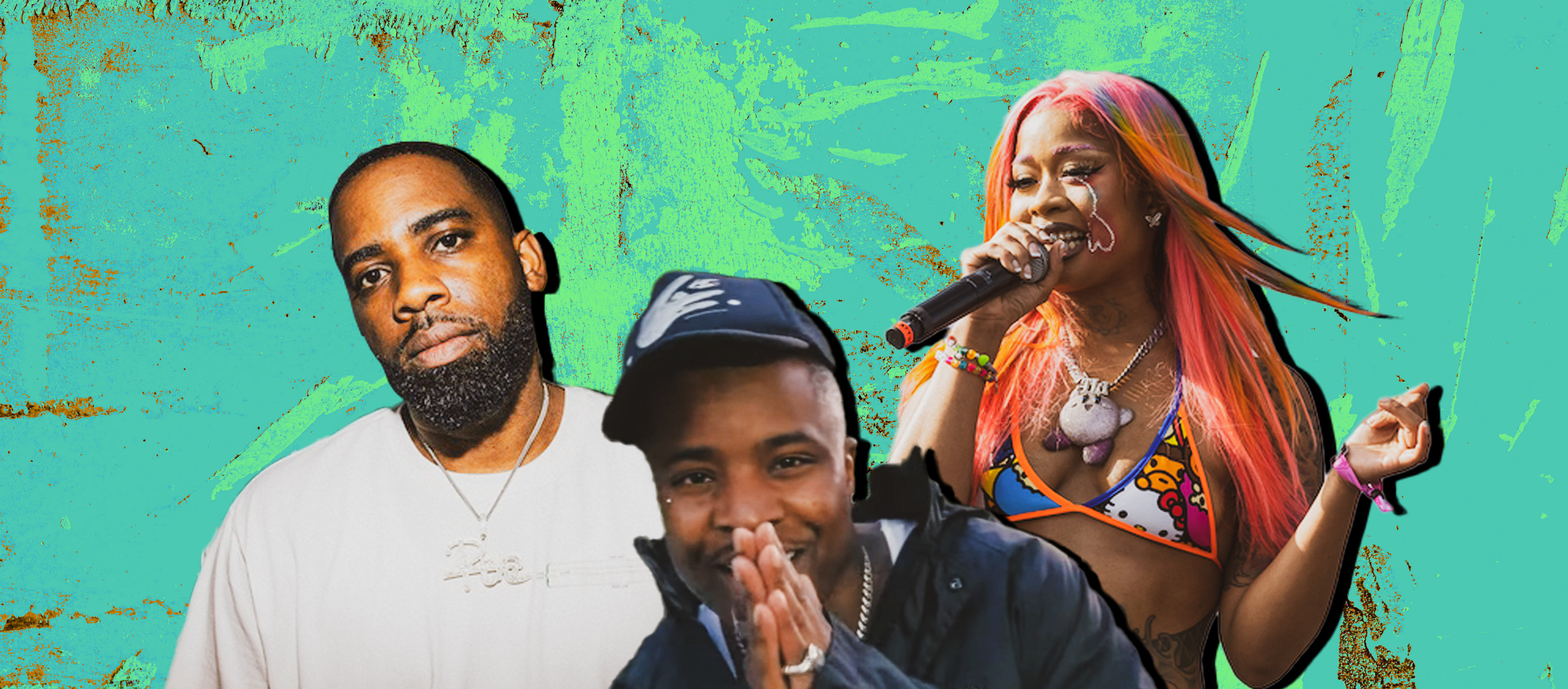 The Best New Hip-Hop This Week