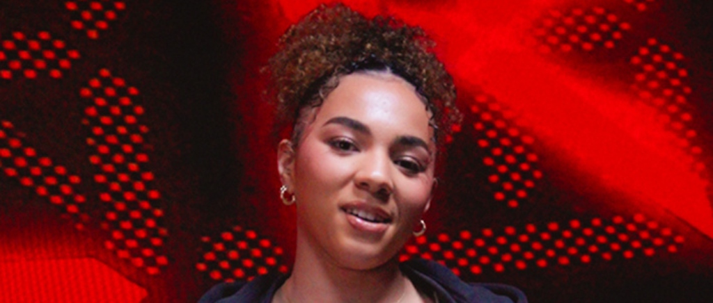 Watch Kiki Rice Answer Questions In Our Shot Clock Challenge