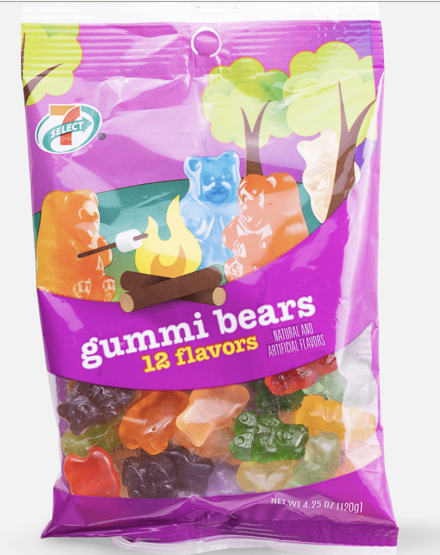 The Absolute Best Gummy Bear Brands, Ranked