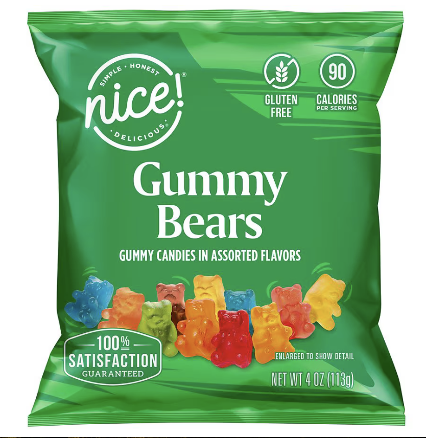 The Absolute Best Gummy Bear Brands, Ranked